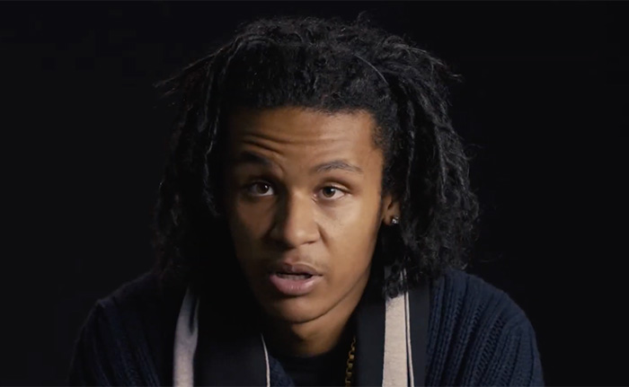 Harrison's story - Spear